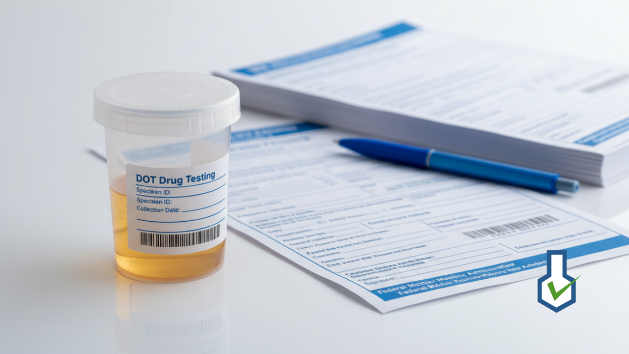 2026 DOT Random Testing Requirements for Safety-Sensitive Employees