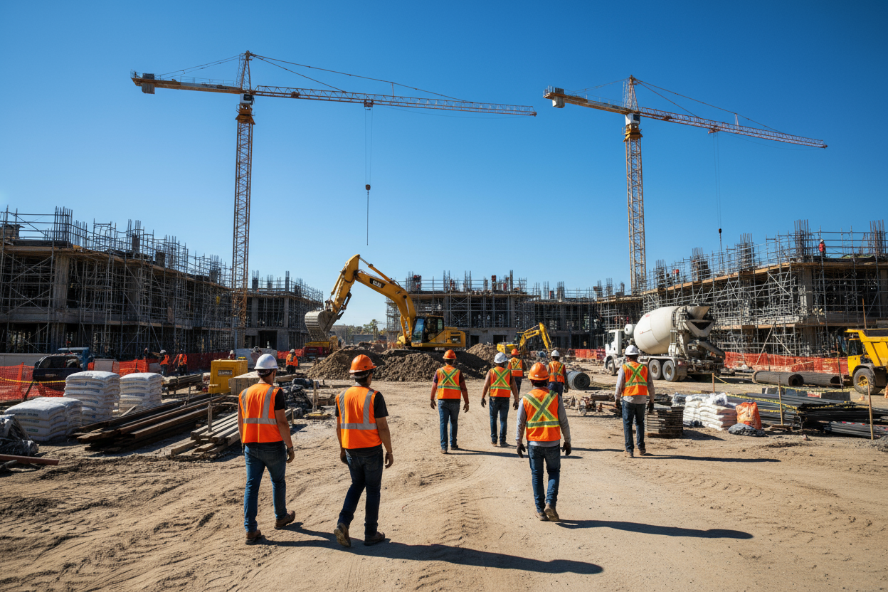 Instant Drug Testing for Construction | Saliva