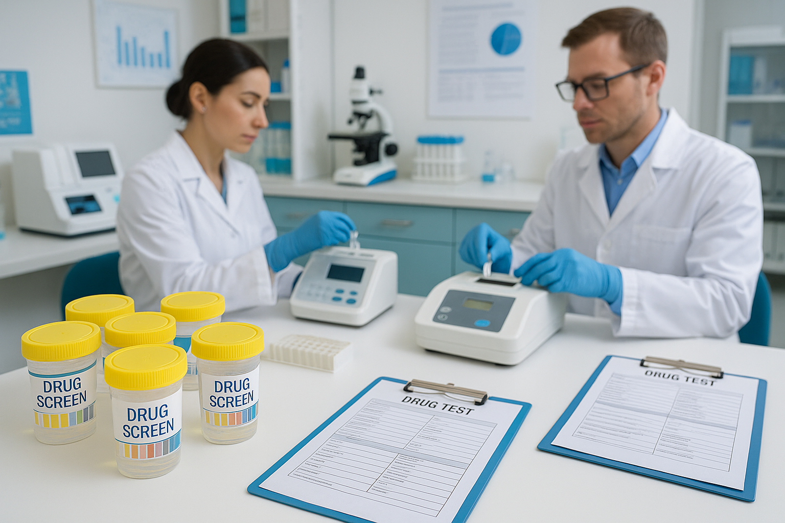 Drug Screening Kits: The Complete Guide 2025